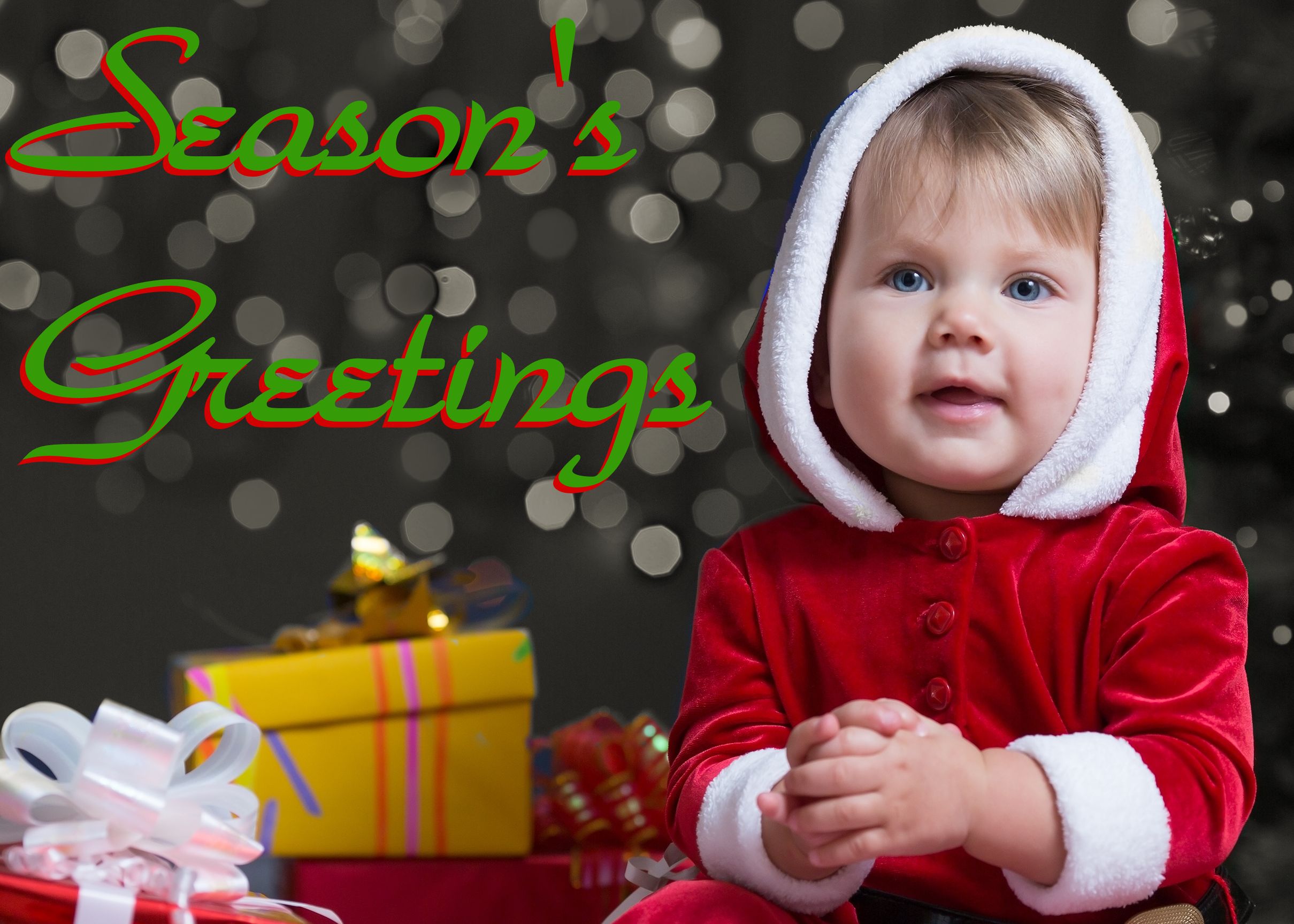 KB Corel Creating A Holiday Card In PaintShop Pro