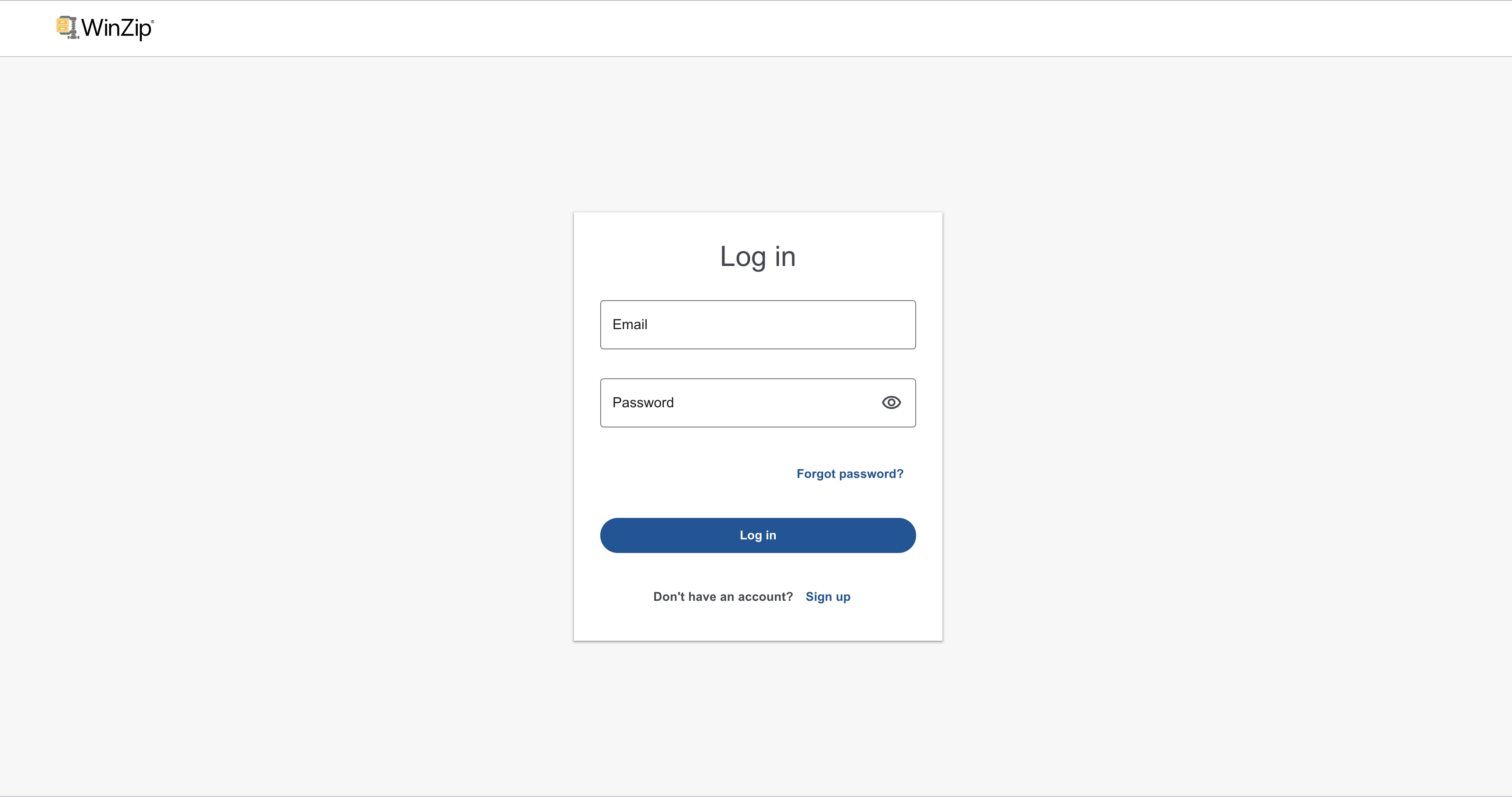 KB Corel Activate WinZip With The Email Address And Password
